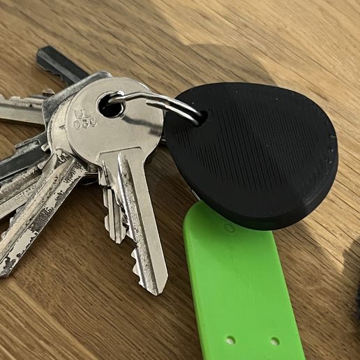 Archivo STL gratis Proximity Key Token Cover 🔑 ・Diseño de impresión 3D ...