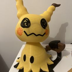 Objetos impresos en 3D con filamento P’A・Cults