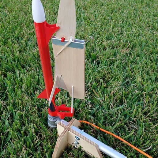 🚀 Compressed Air Rocket Ultimate Collection・Free STL File for ・Cults