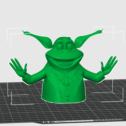 🗿 Bill Bigdil・ STL File for 3D printing・Cults