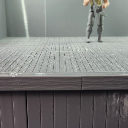 🚧 118 Construction Set - 14 - Cold Slither Stage・ 3D File for 3D ...