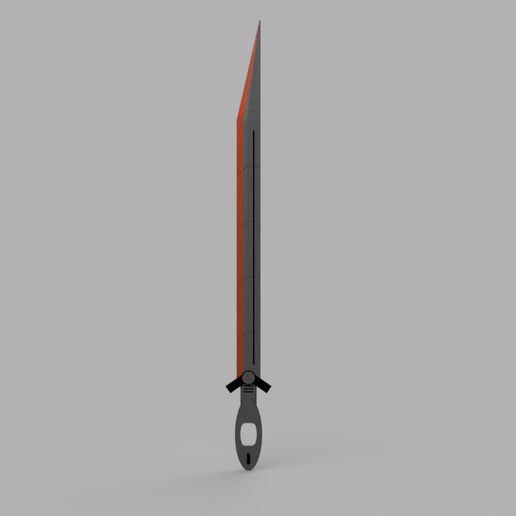 🗡️ Black Widow Taskmaster Sword・ STL File for ・Cults