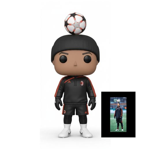 🇧🇷 Ronaldinho Funko Pop Collectible Figure・ 3D File for 3D printing・Cults