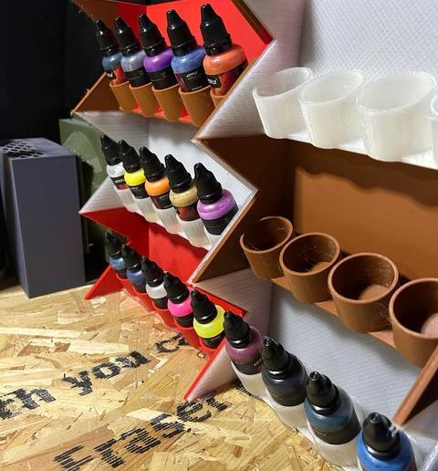 Free STL file Storage color box 🎨 ・Design to download and 3D print・Cults