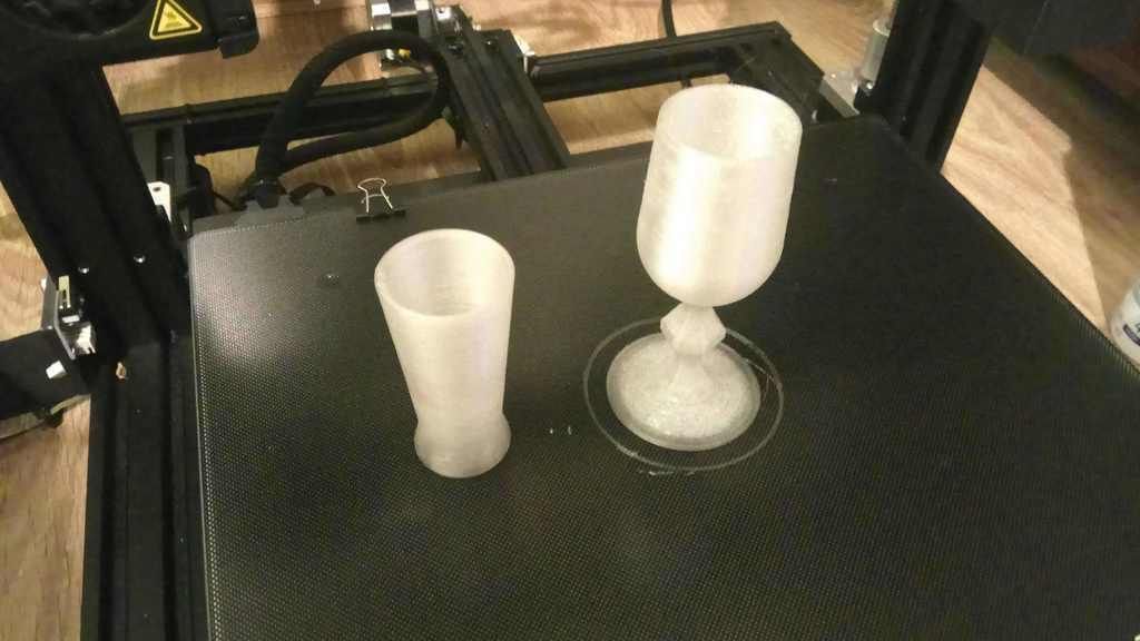 Download free STL file vodka glass • 3D printer template ・ Cults