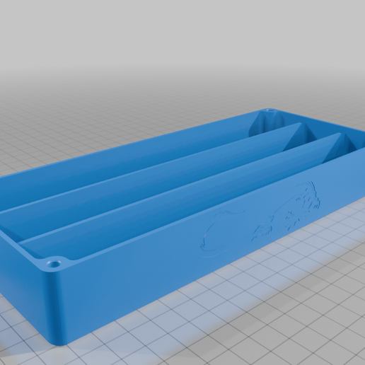 📦 Incense Box Dragon・Free 3D File for ・Cults