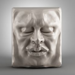 Face best STL files for 3D printing・5.4k models to download・Cults