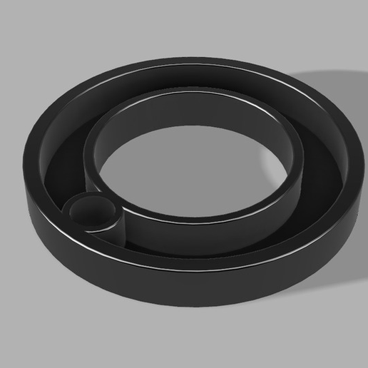 📷 Escam QF001 Cubierta IR・Archivo 3D Gratis para ・Cults