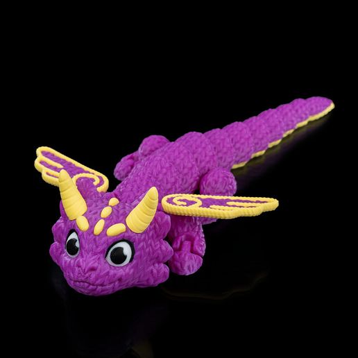 STL file The Threadbinder 🐉 (3MF)・3D printing idea to download・Cults