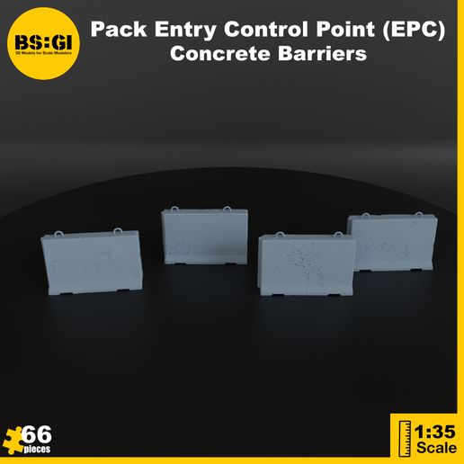 💂 Guard Shack / Entry Control Point (ECP) / Checkpoint - Military ...