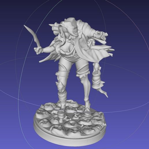 STL file Scout Traveler 🎲 ・Model to download and 3D print・Cults
