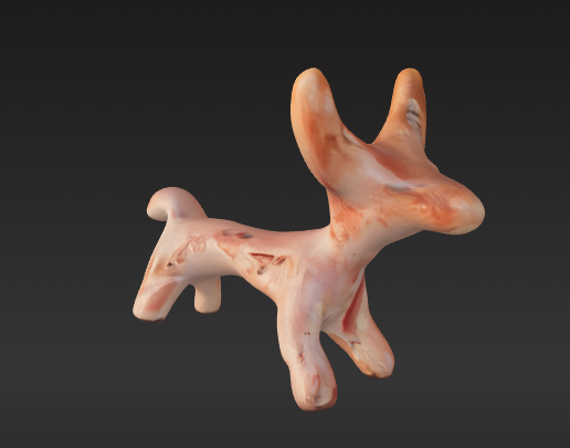 INDIANA JONES DESK ARTEFACT RAIDERS OF THE LAST ARK animal pottery ...