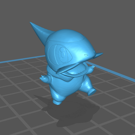 🐉 Axew,Fraxure and Haxorus pokemon 3D print model・ STL File for ・Cults