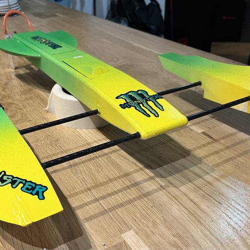 🛥️ mini sprinter addition・Free STL File for 3D printing・Cults