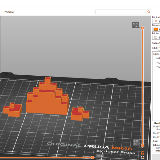 STL file Minecraft Heart valentine 💜 ・3D printer model to download・Cults