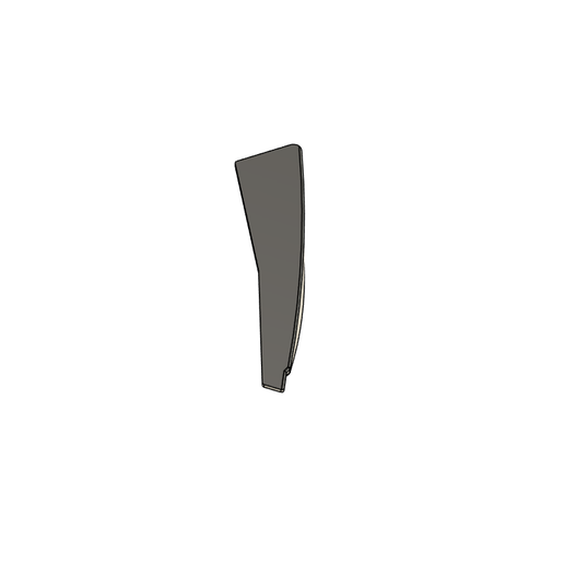 🚗 Toyota Yaris cover side mirror・ STEP File for 3D printing・Cults