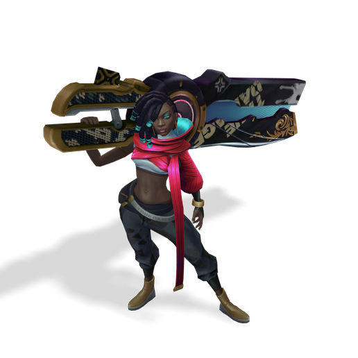 🎲 True Damage Senna League of Legends 3D print model・ STL File for 3D ...