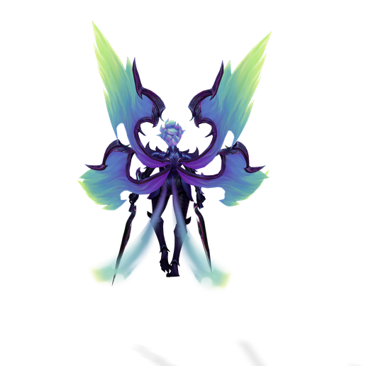 STL file Empyrean Kayle League of Legends 3D print model 🎲 ・3D printing ...