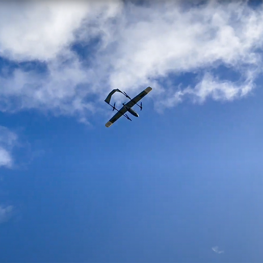 🛩️ VTOL Quad Plane S1200 V2 DJI O3・ 3D File for 3D printing・Cults