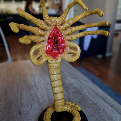 facehugger alien 3