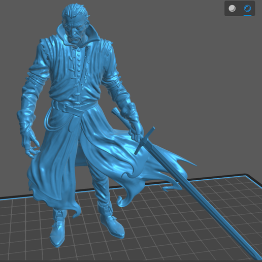 ♌ Leo bonhart・ STL File for 3D printing・Cults