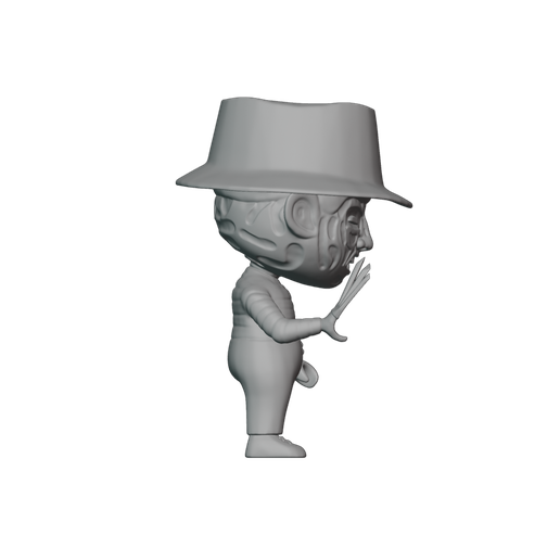🦸 FUNKO POP Freddy Krueger ESCAPE FROM TARKOV / Petya Crooker・ 3D File ...