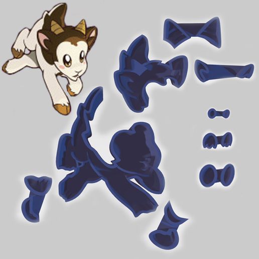 🆓 Free Gift from the set Wigetta - Vakypandy - cookie and Fondat cutter ...