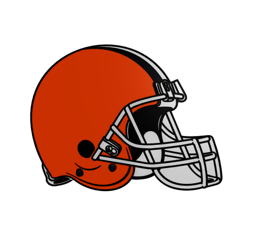 🏈 Cleveland Browns Logo・ STL File for 3D printing・Cults