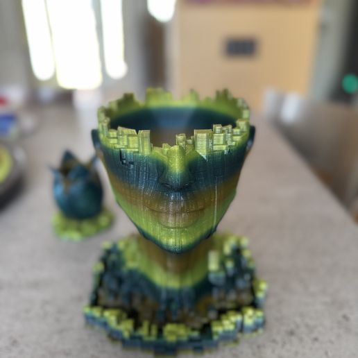 🏠 Polygon・3D Print with the Creality CR-10 SE 3D printer・Cults