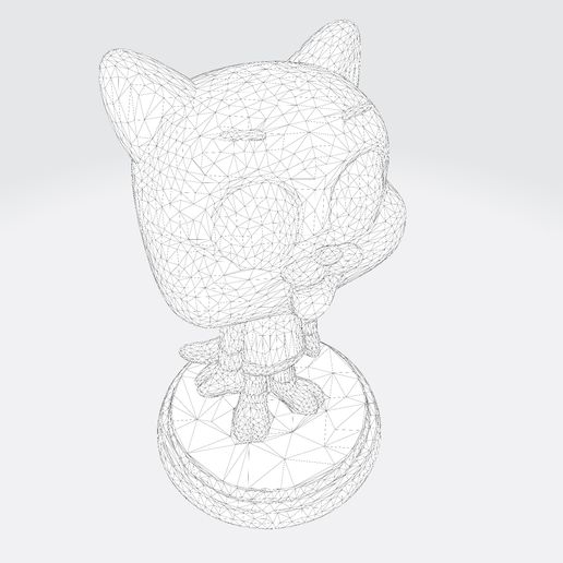 🗿 Gumball Stylized 3d Print Model・ 3MF File for 3D printing・Cults