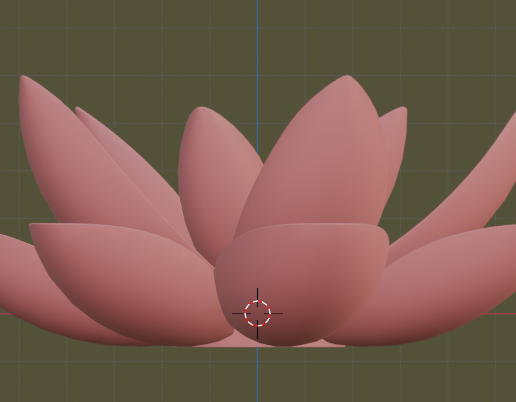 🪷 Lotus flowers・ STL File for 3D printing・Cults