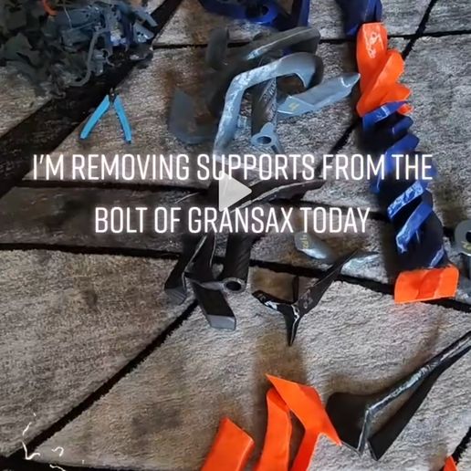 🔩 Bolt of Gransax from Elden Ring・ STL File for ・Cults