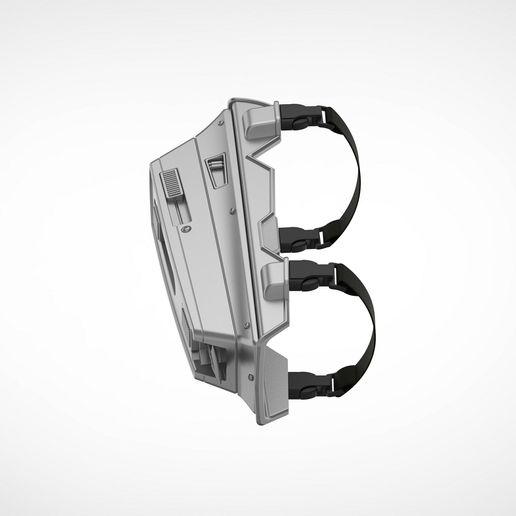👽 Black Manta Gauntlet from the Aquaman 2 and the Lost Kingdom・ 3D File ...