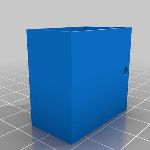 🖨️ Heated 3D Printer Filament Dry Box / Hot Box・Free STL File for ・Cults