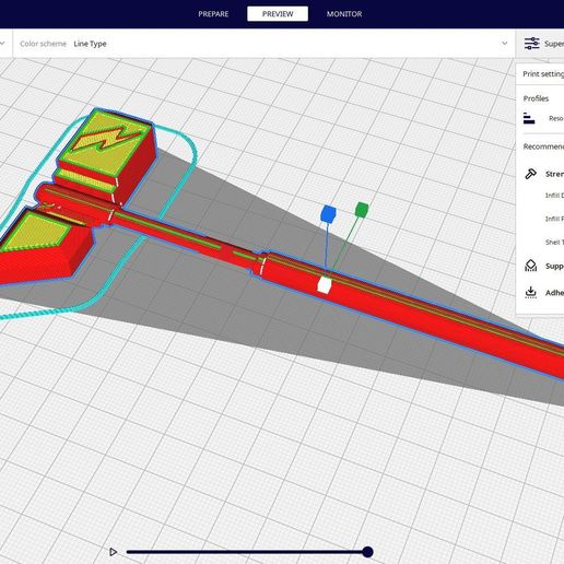 STL file hammer 2 🔨 ・3D print design to download・Cults