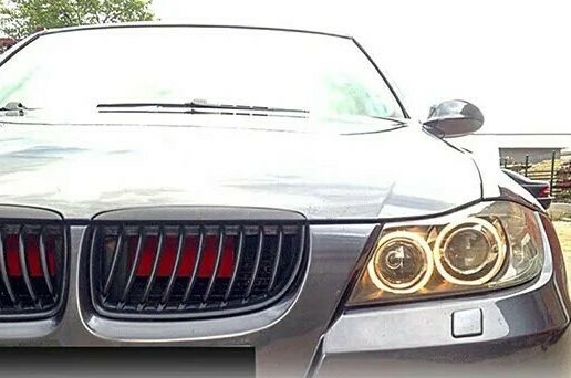 🛞 Bmw e9x,e90,e91,e92,e93 dynamic air duct scoop・ STL File for 3D printing・Cults