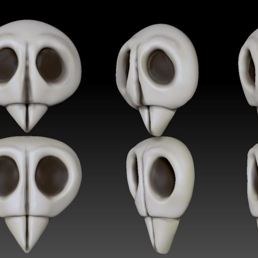 🚆 Astrid how to train your dragon accessories・ STL File for 3D printing ...