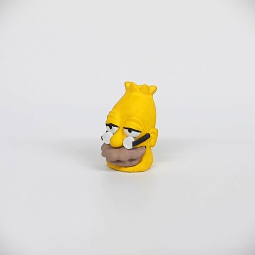 👾 ABRAHAM - HEAD LEGO・ STL File for 3D printing・Cults