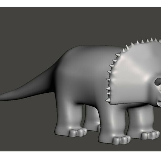 Descargar archivo STL Dinosaurios • Objeto para impresora 3D ・ Cults