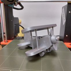 Biplane best 3D printer files・97 models to download・Cults