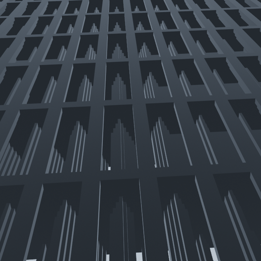 optical illusion panda