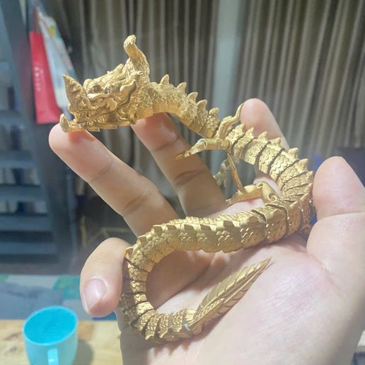 how to draw a vietnamese dragon