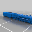 🎄 The Polar Express・Free 3D File for ・Cults