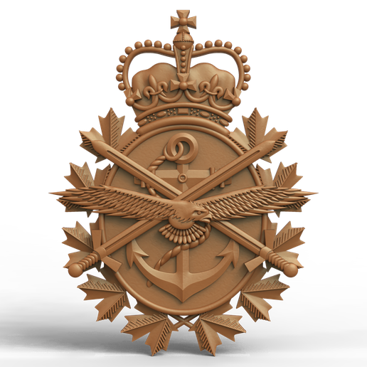 3D file 3D Model STL File for CNC Router Laser & 3D Printer 1907 ...