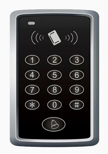 Free STL file ACCESS CONTROL CASE-RFID DOOR LOCK SYSTEM CASE 🎛️ (3MF ...