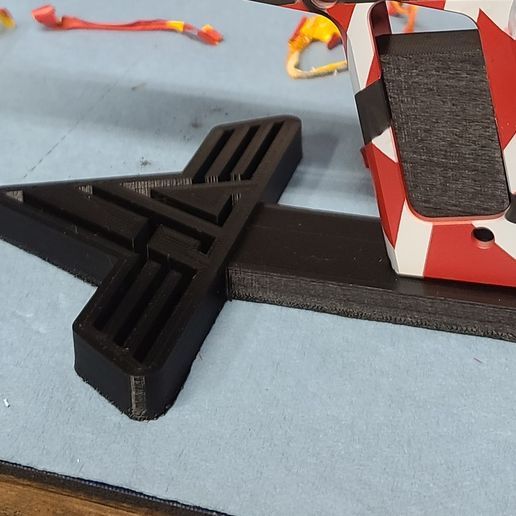 STL file Van Halen 1911 stand 🚐 ・3D printable design to download・Cults