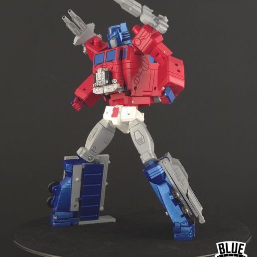 🤖 Powermaster Optimus Prime・ 3D File for 3D printing・Cults