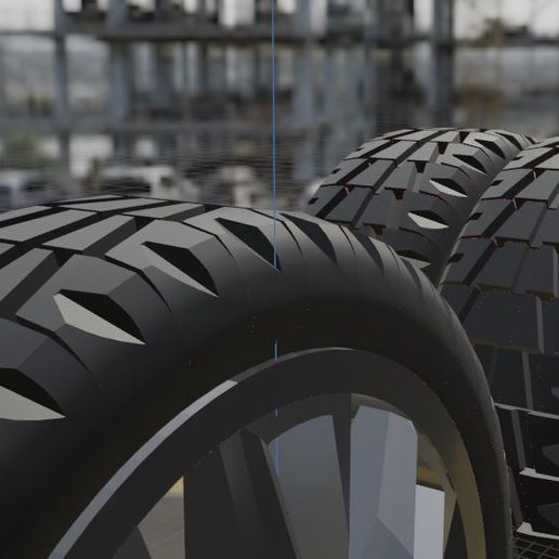 STL file JayShan Dually Wheel 2 🛞 ・Model to download and 3D print・Cults