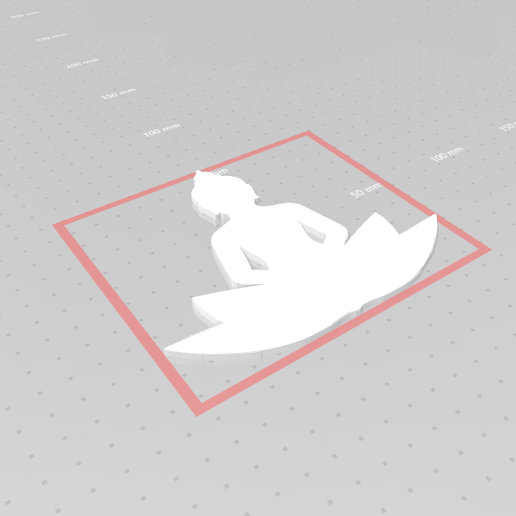 STL file Meditating Buddha with Lotus Flower 2D Wall Art Silhouette ...