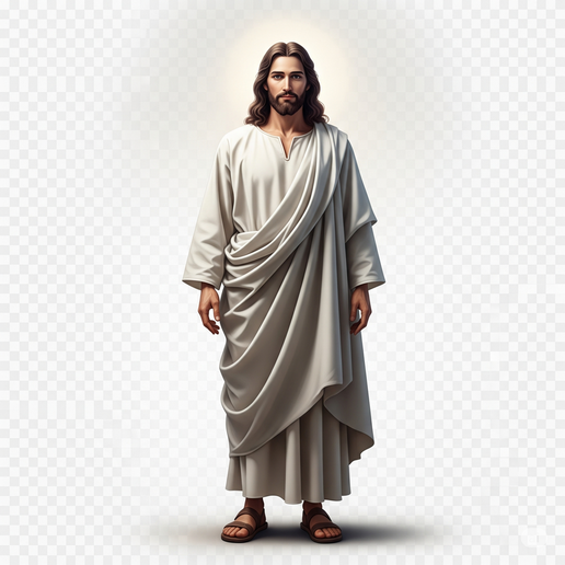 ️ jesus resurrected flex 4 colors・ 3MF File for 3D printing・Cults